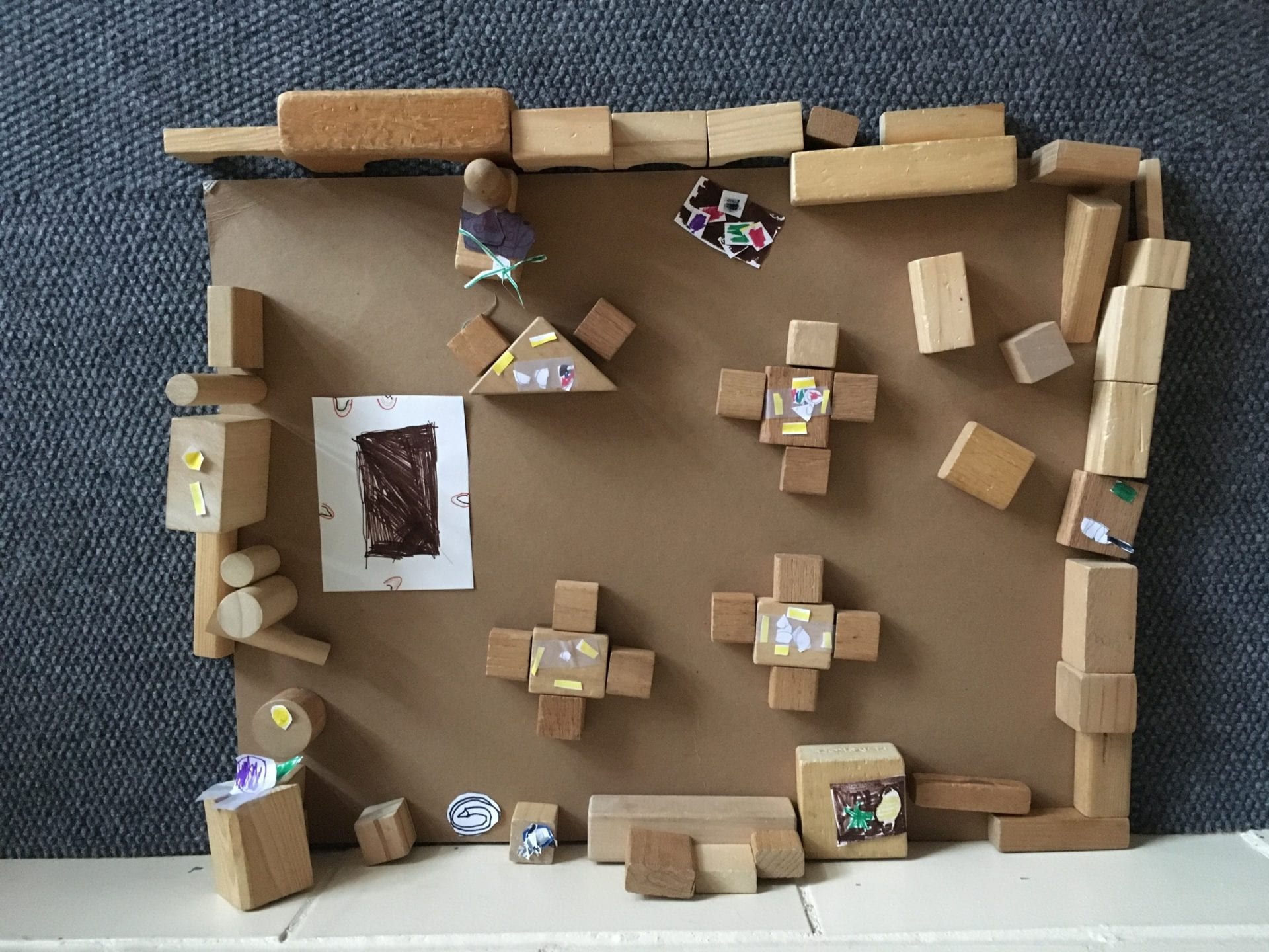 Making Sense of the World through Mapping - South City Community School