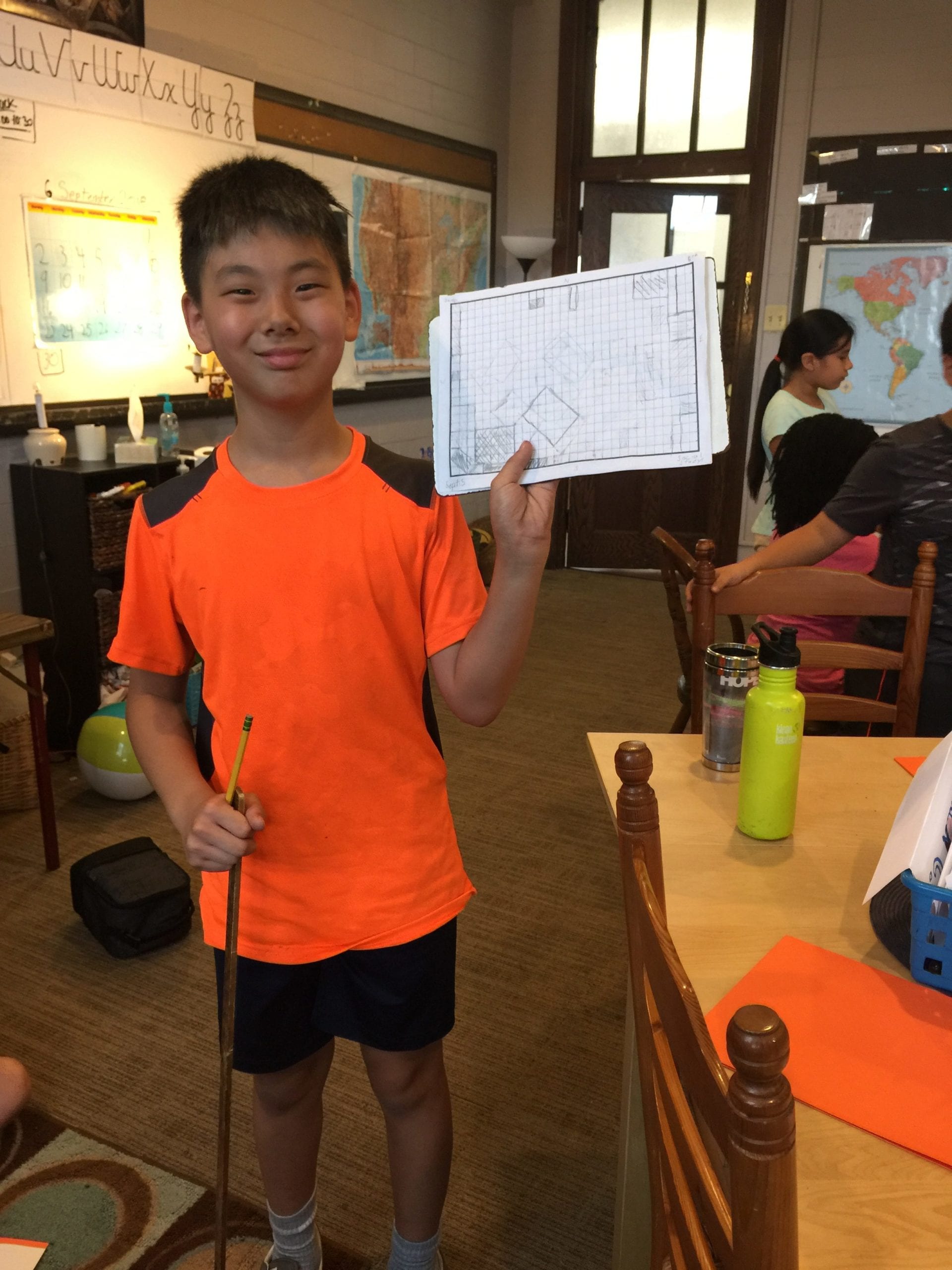 Making Sense of the World through Mapping - South City Community School