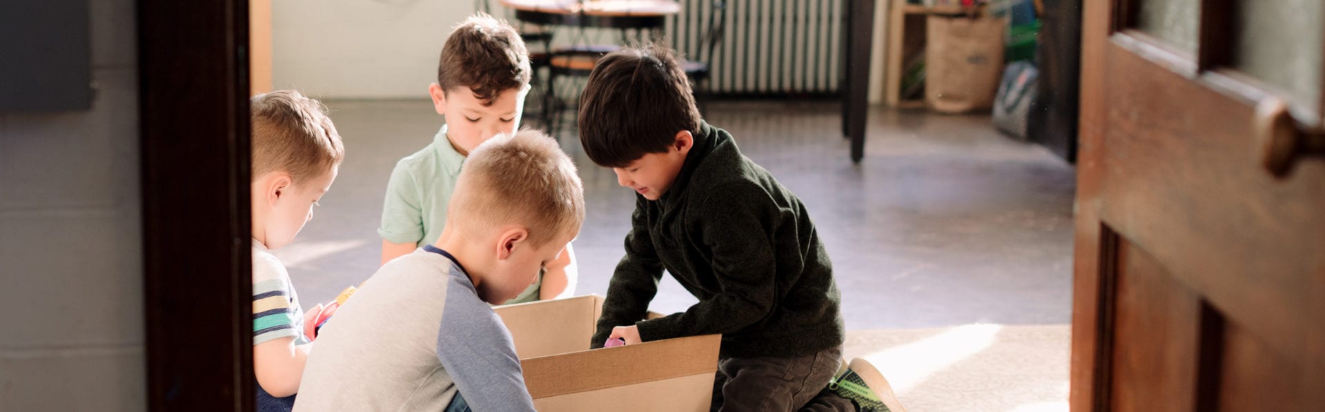 Our Classrooms - South City Community School