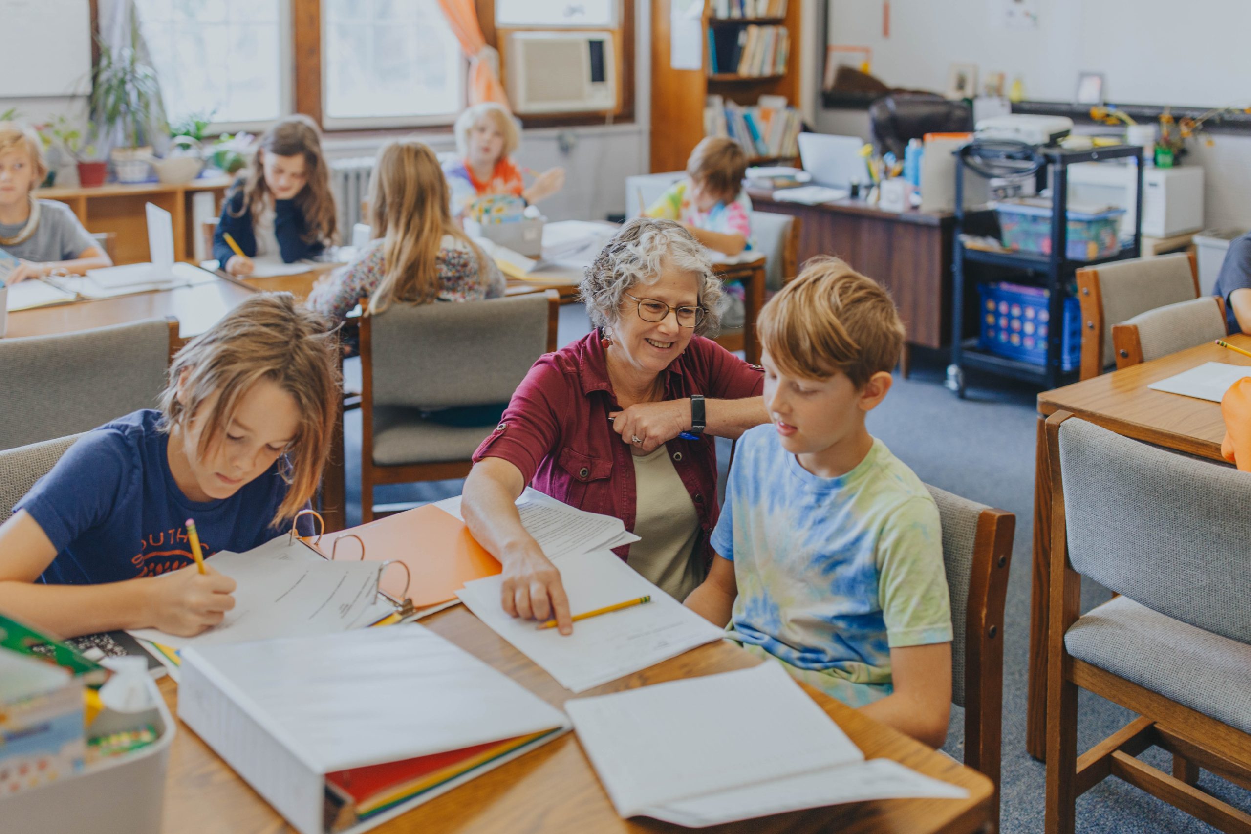 Faculty and Staff - South City Community School