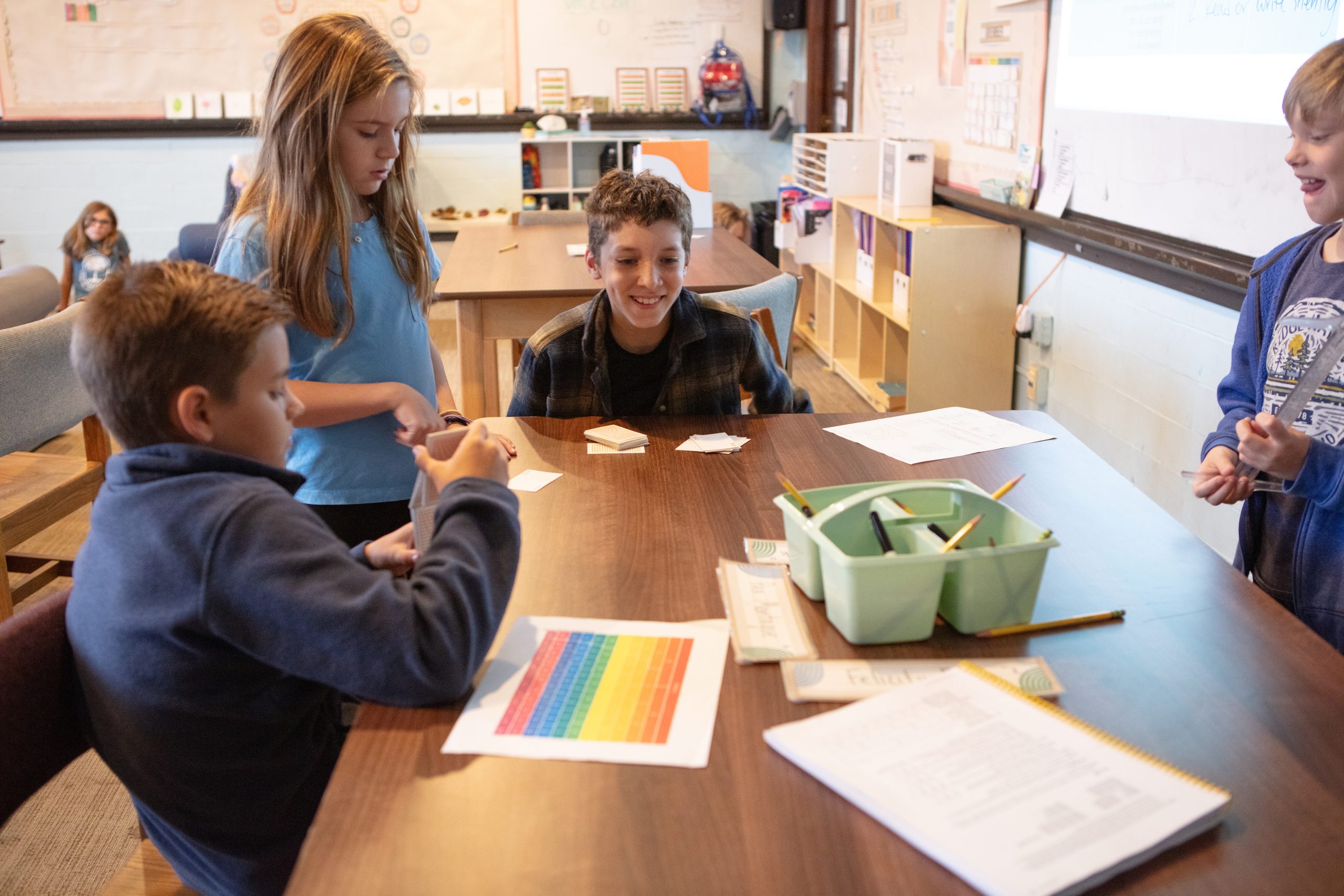 Supporting Mental Health: Addressing Anxiety and Stress in Middle ...