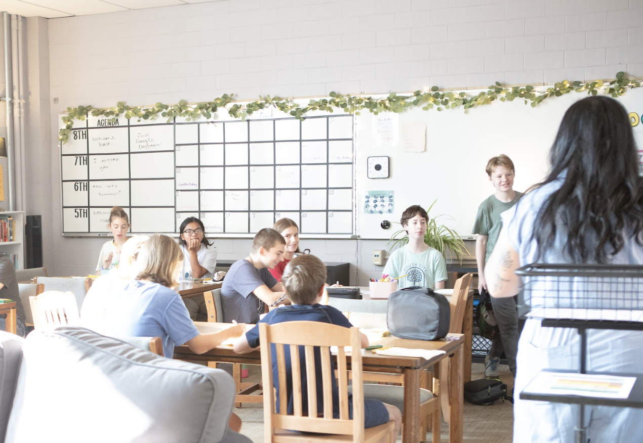 The Power of Small, Relational Classrooms at South City Community ...